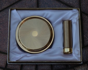 Lipstick Compact - Etsy