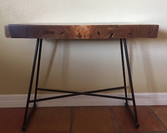 Rebar table legs | Etsy