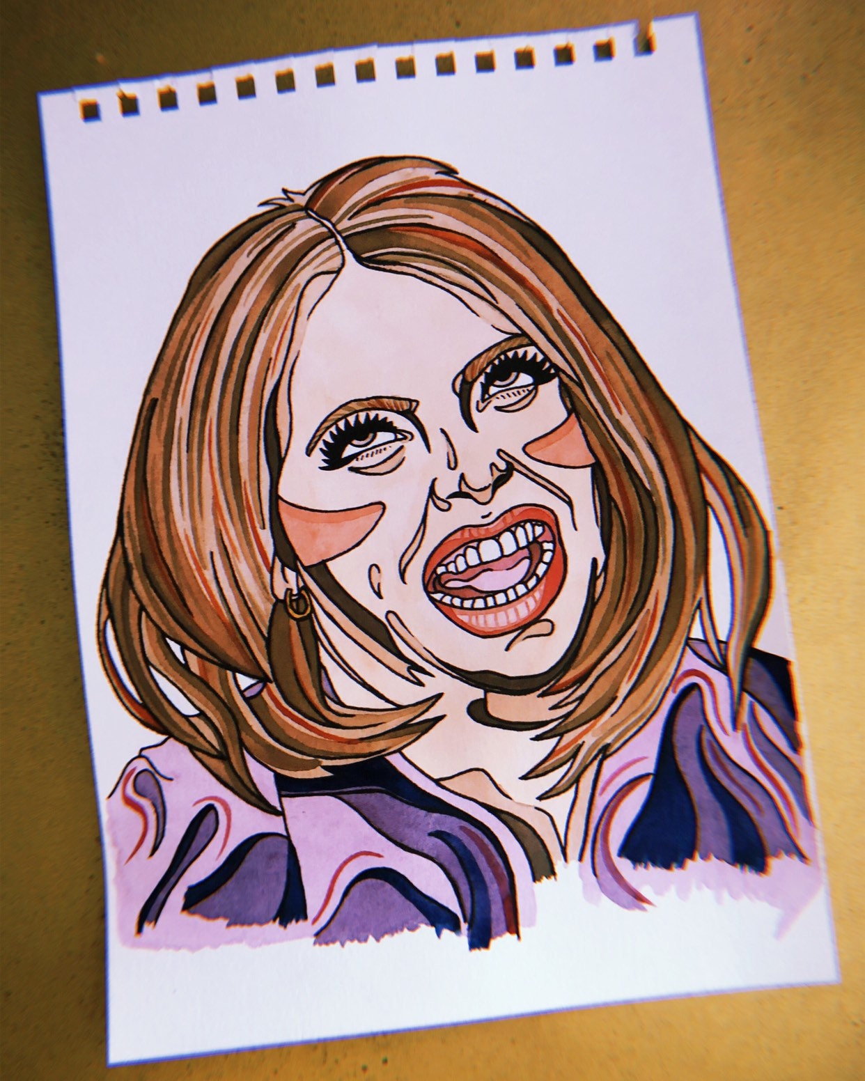 Happy Balegdeh / Jesy Nelson Handmade Card | Etsy
