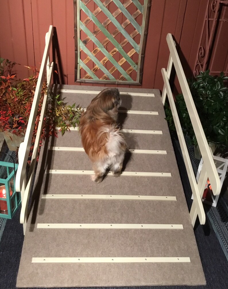 Outdoor Large Dog Ramp | Etsy