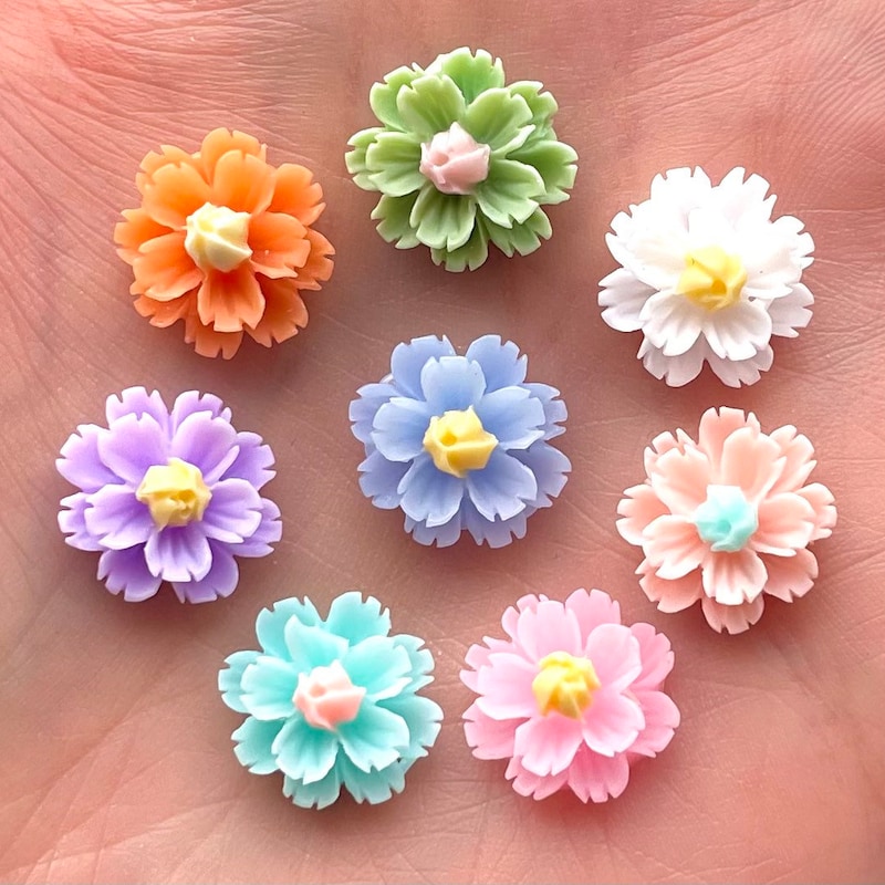 Flower Embellishment - Etsy