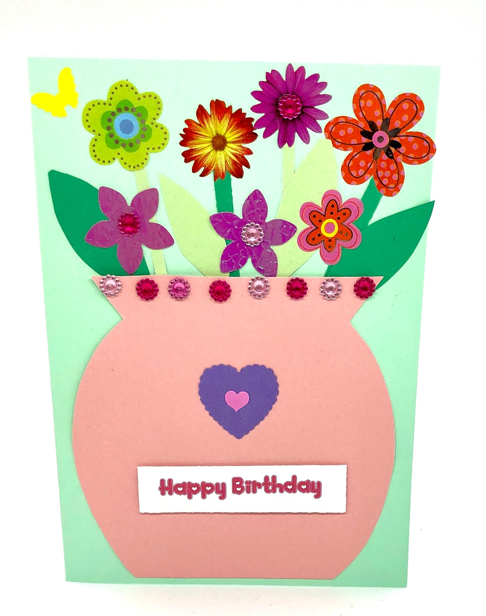 Birthday Card Making Kit