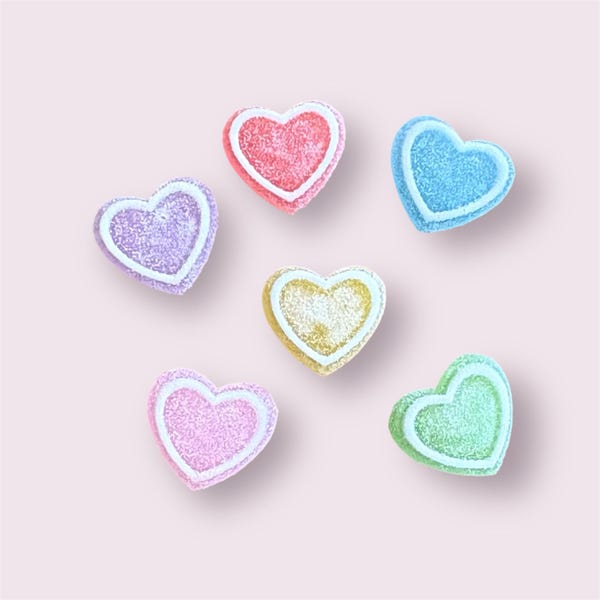 Purple Sweets Cabochon - Etsy UK