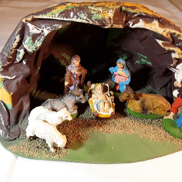 Unusual Nativity Scenes - Etsy