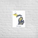 Map of Michigan - Michigan Map Poster - Michigan Map Print, Available ...