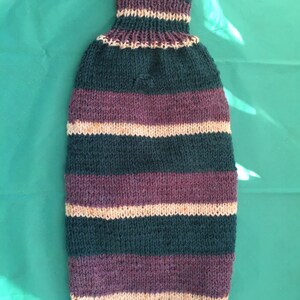 Made to Order Miniature Dachshund Dog Jumper | for Mini Daxi Mini Doxi ...