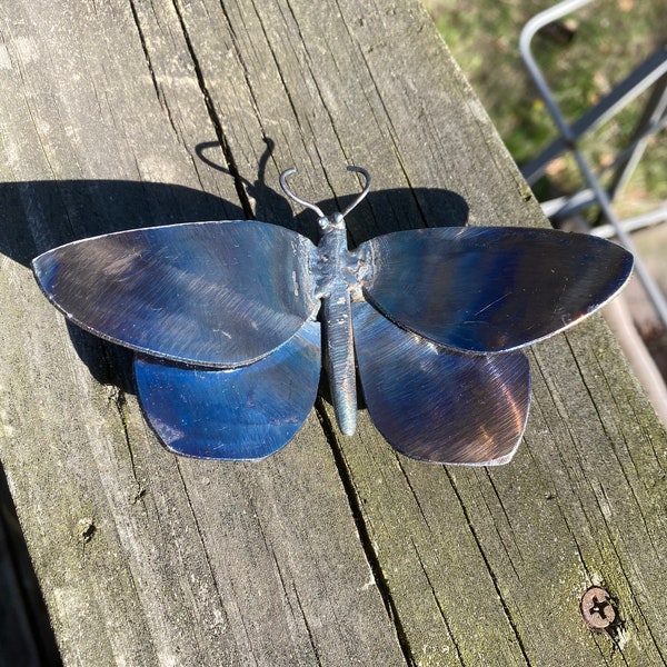Moth Sculpture - Etsy