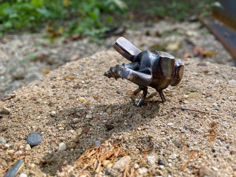 Stainless Steel Bumble Bee - Etsy