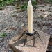 Scrap Spider Candle Holder | Etsy