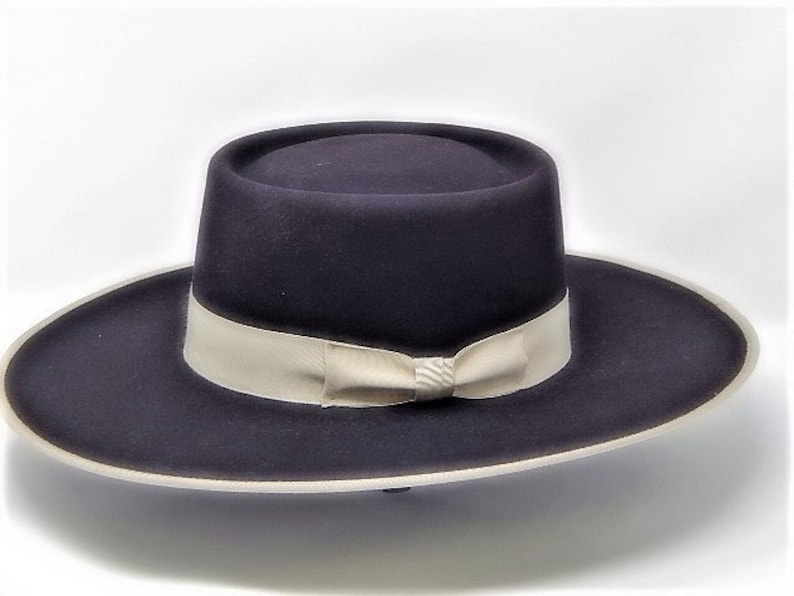 8X Buckaroo Style Western Cowboy Hat | Etsy