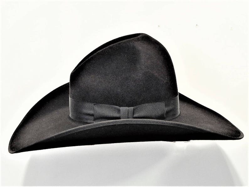 8X Gus Style with 5Brim Western Cowboy Hat | Etsy