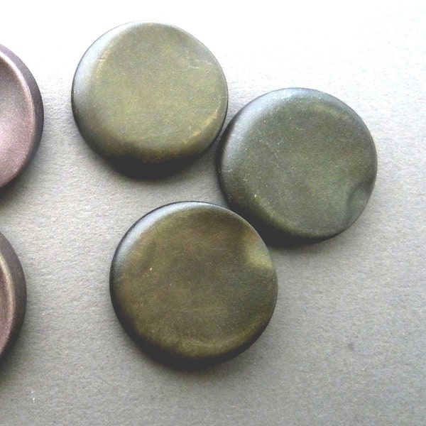 Large Coat Buttons - Etsy