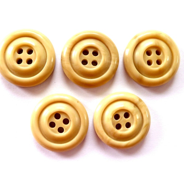 Vegetable Ivory Buttons - Etsy