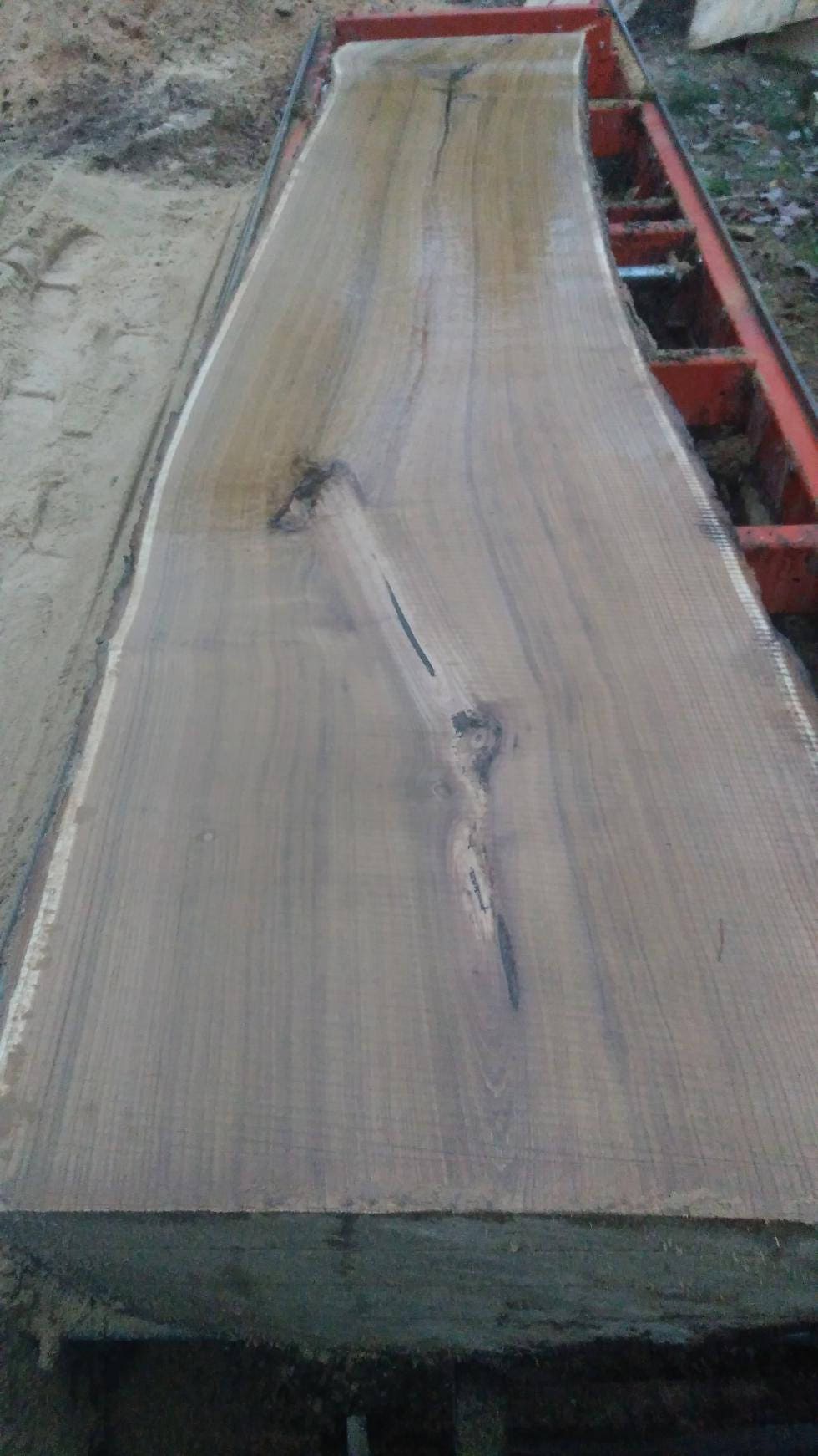 Custom Wood Slab Tables and Countertops - Etsy