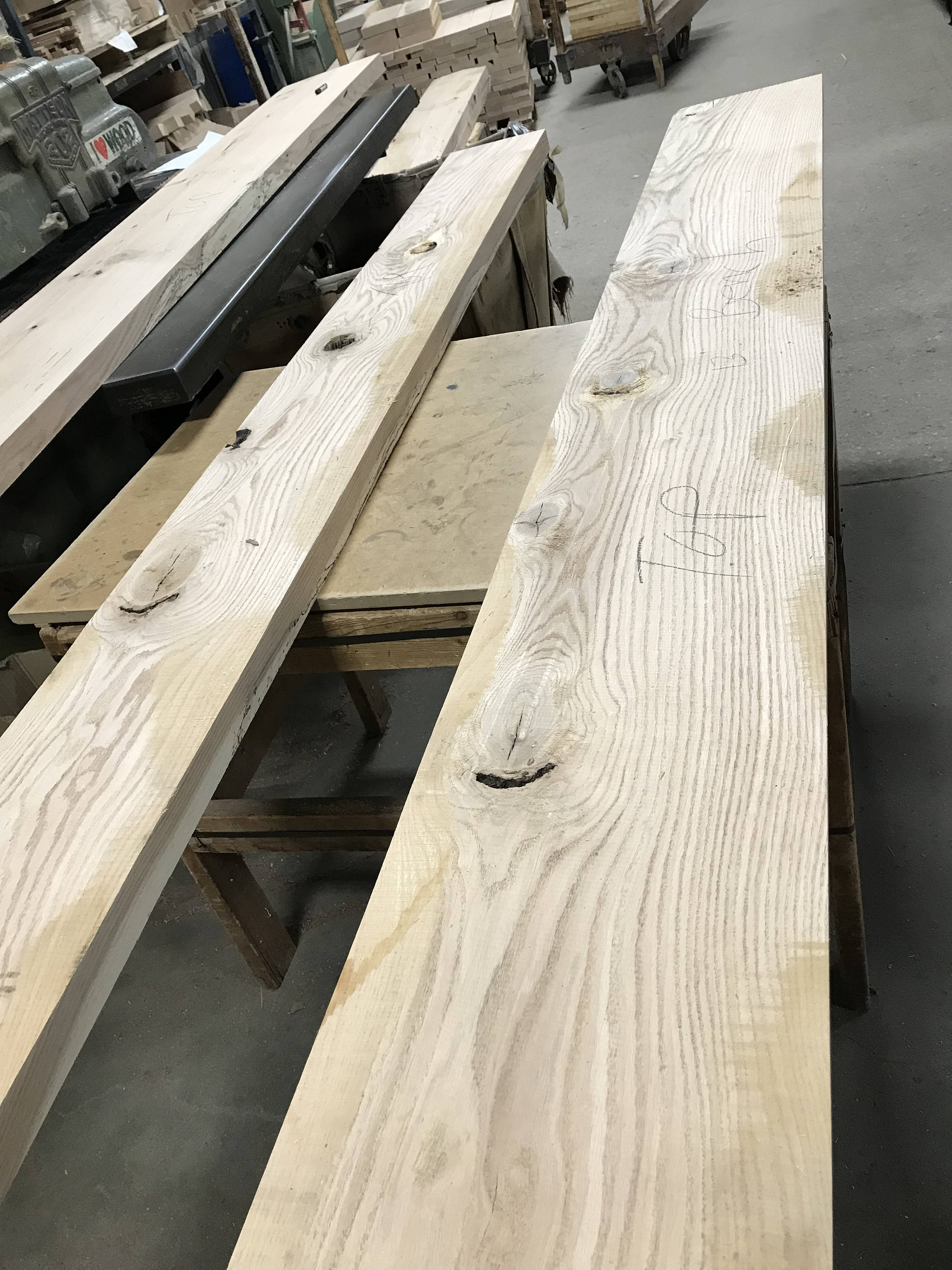 Custom Wood Slab Tables and Countertops - Etsy