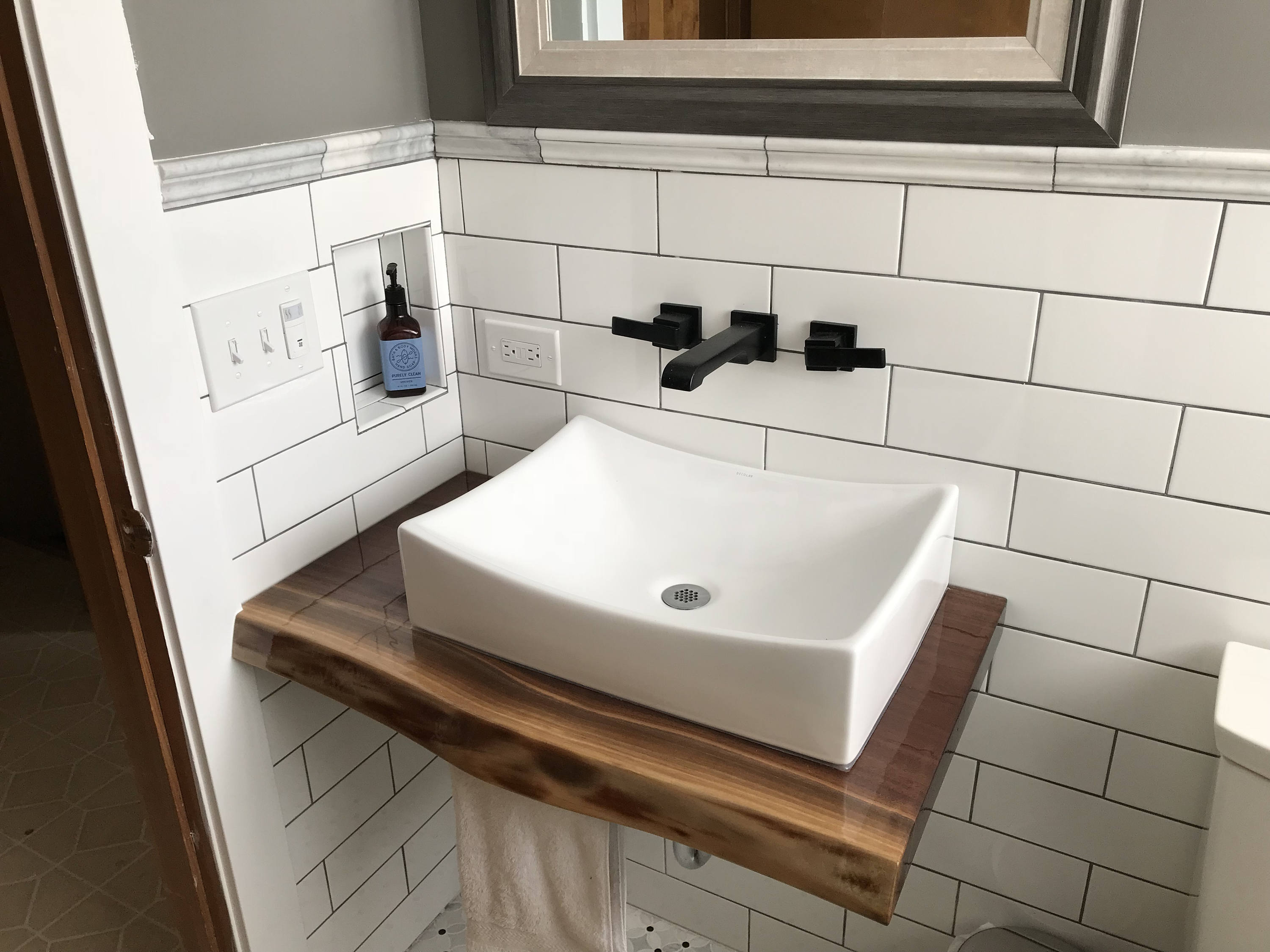 Custom Wood Slab Tables and Countertops - Etsy