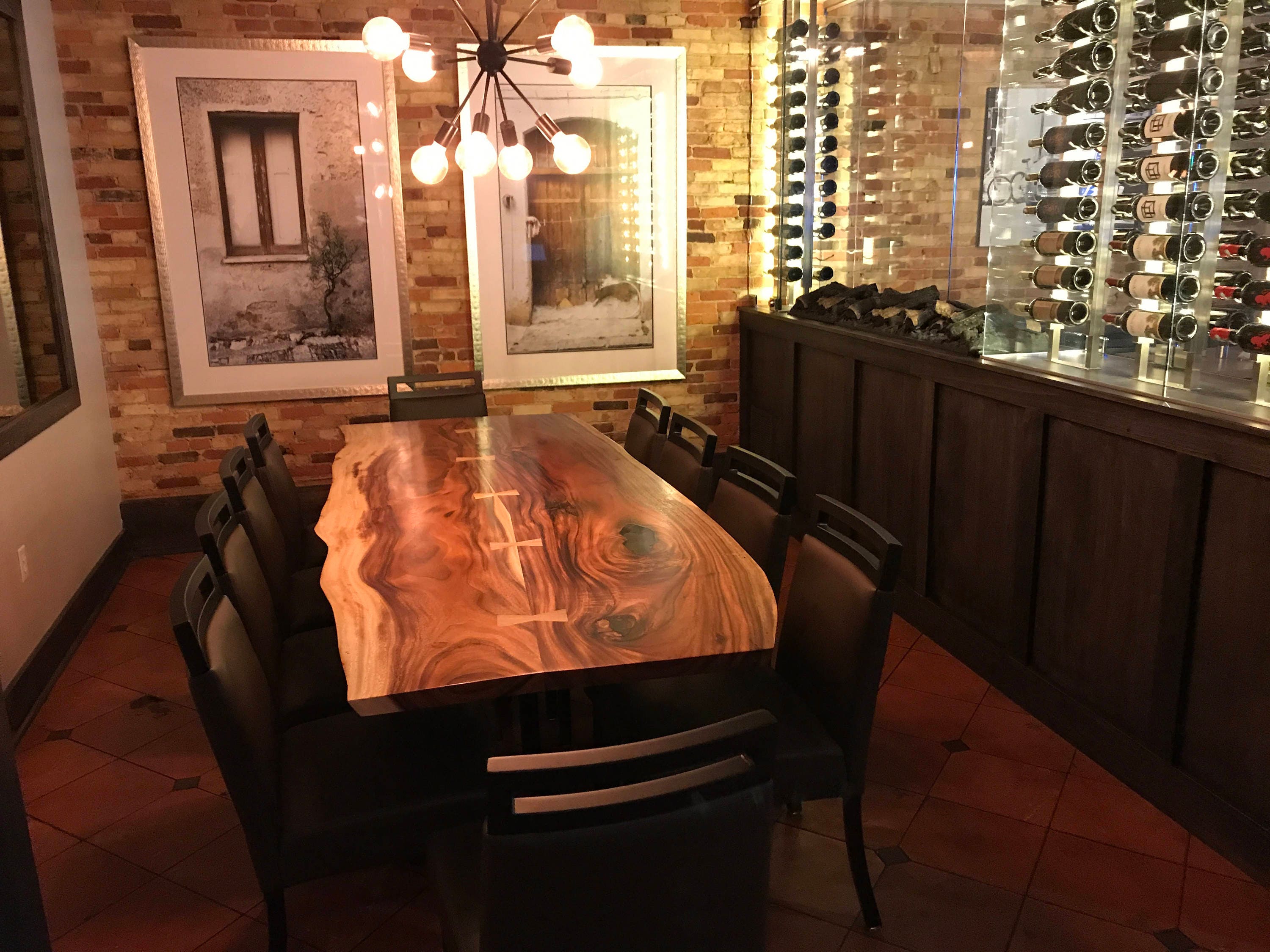 Custom Wood Slab Tables and Countertops - Etsy