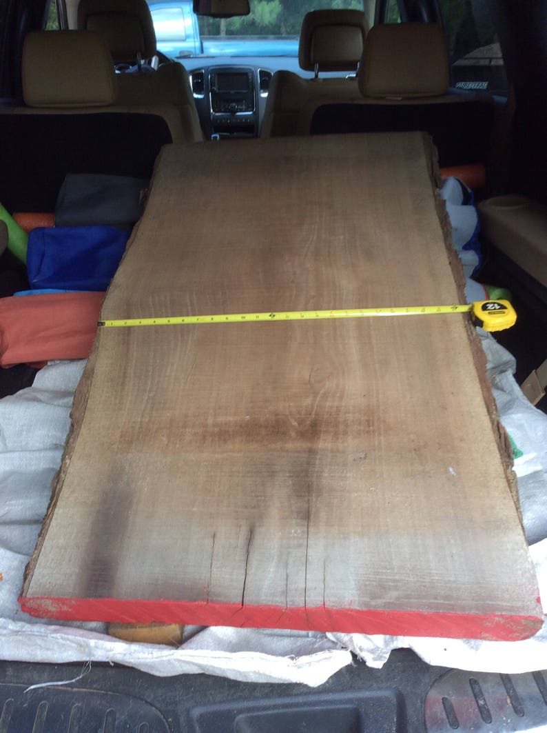 Custom Wood Slab Tables and Countertops - Etsy