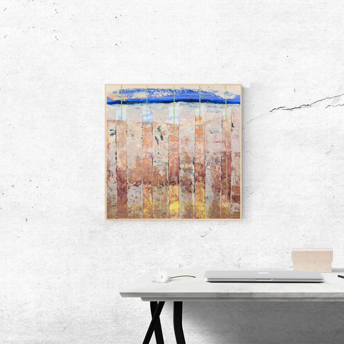 Abstract Art Print, Printable Digital Download, Modern Minimalist ...