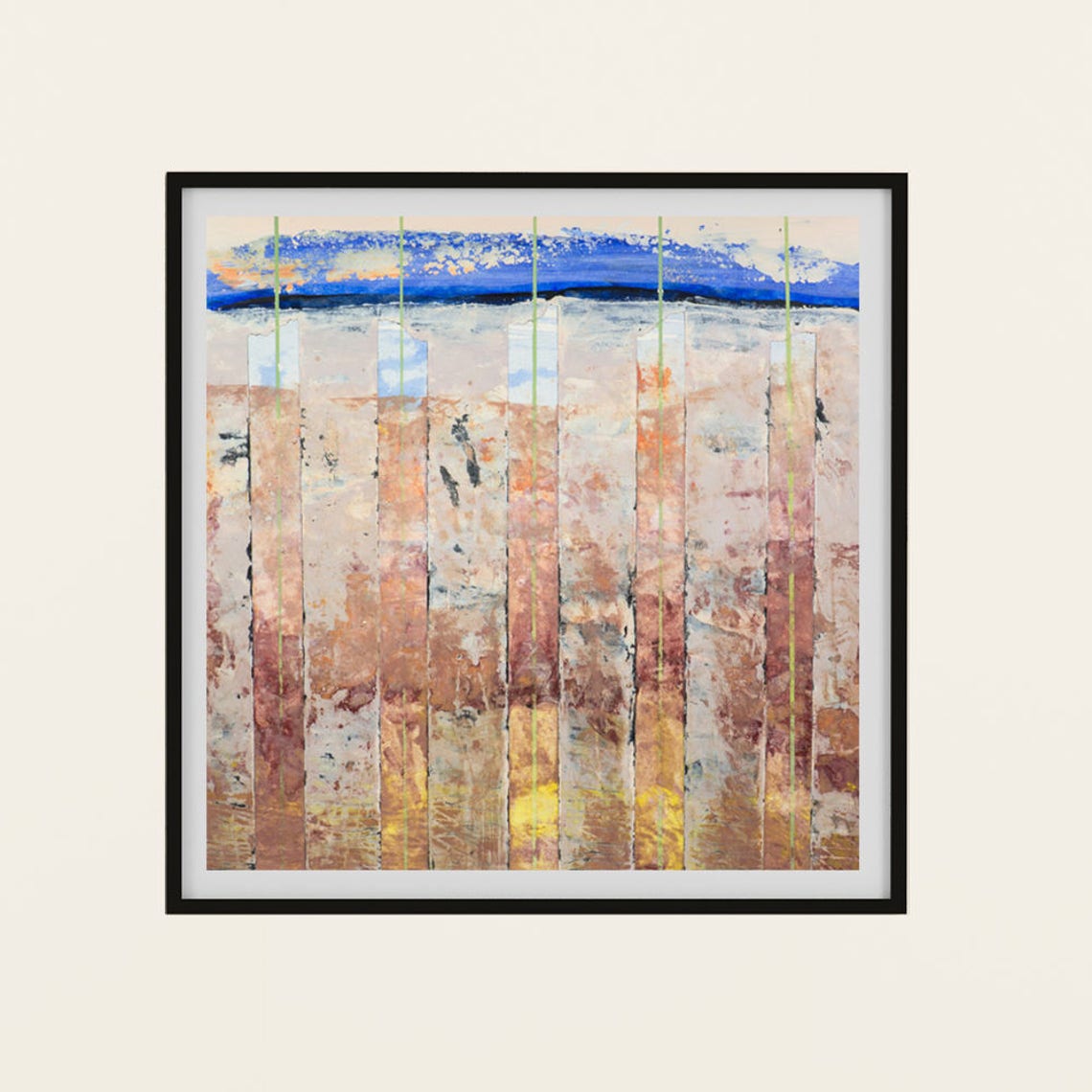 Abstract Art Print, Printable Digital Download, Modern Minimalist ...