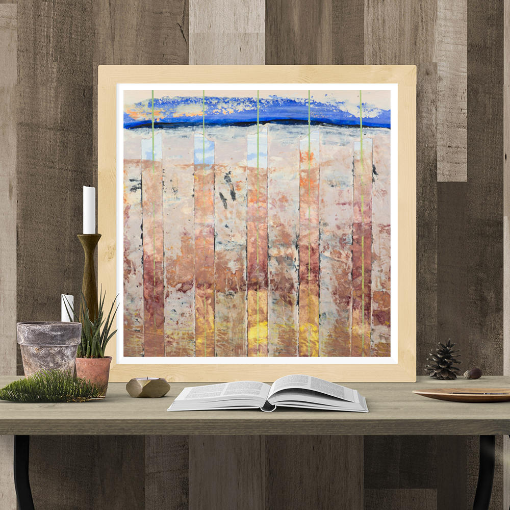 Abstract Art Print, Printable Digital Download, Modern Minimalist ...