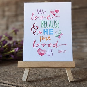 Scripture Cards, Bible Verse Memory Cards, Bible Study Christian ...