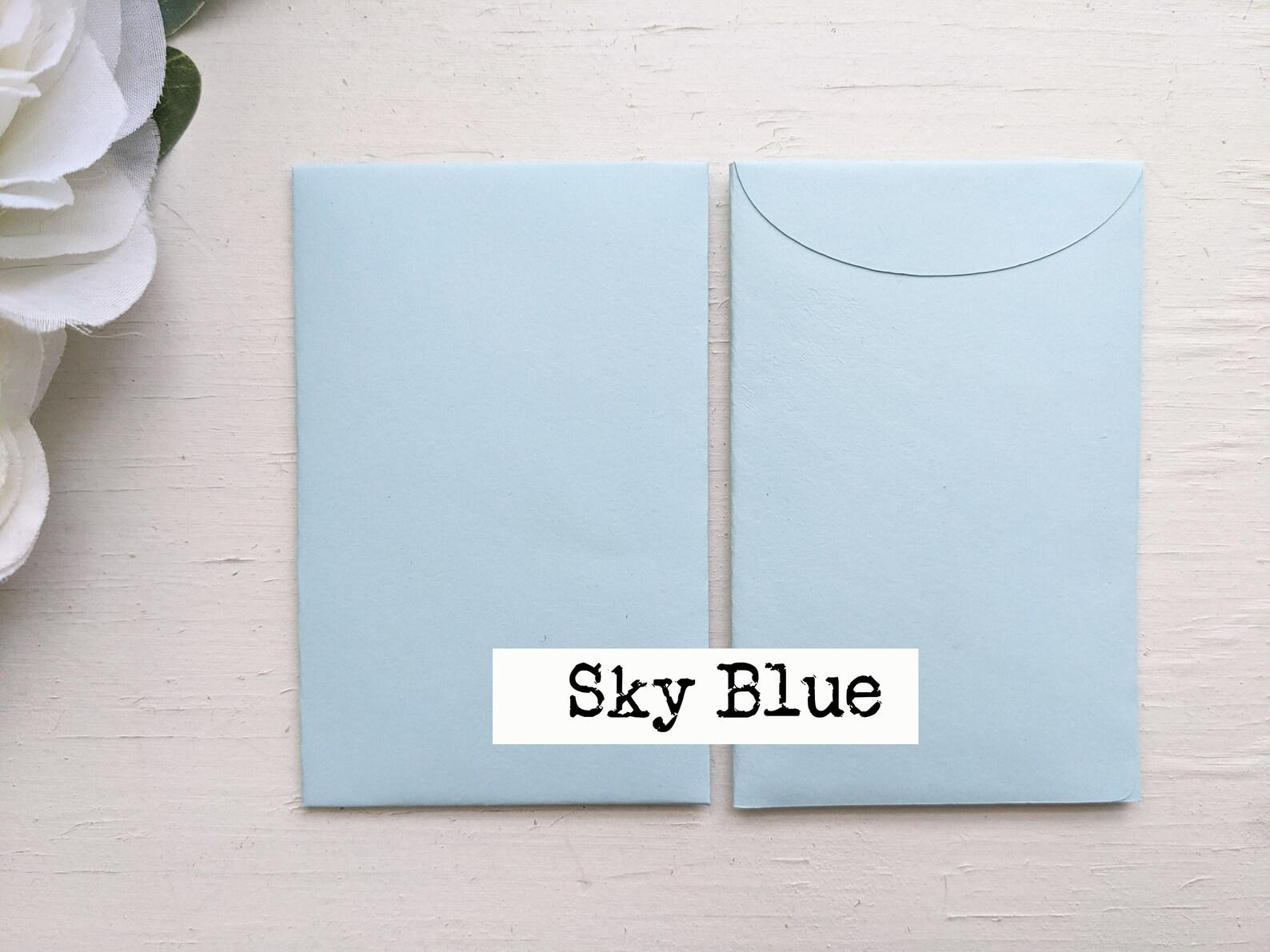 Business Referral Seed Packet Envelope Business Cards for - Etsy