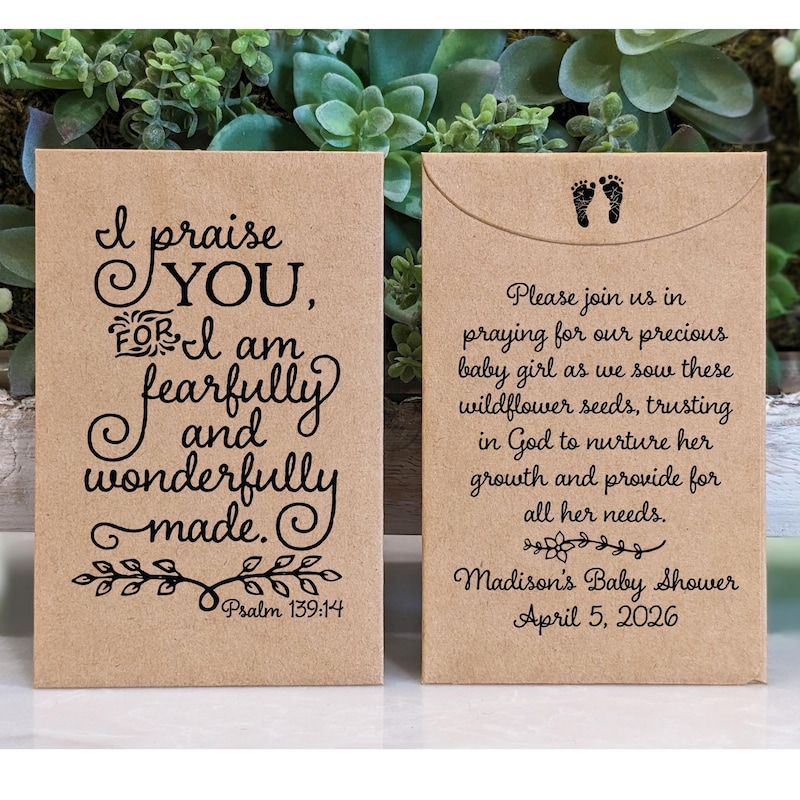 Christian Favors - Etsy