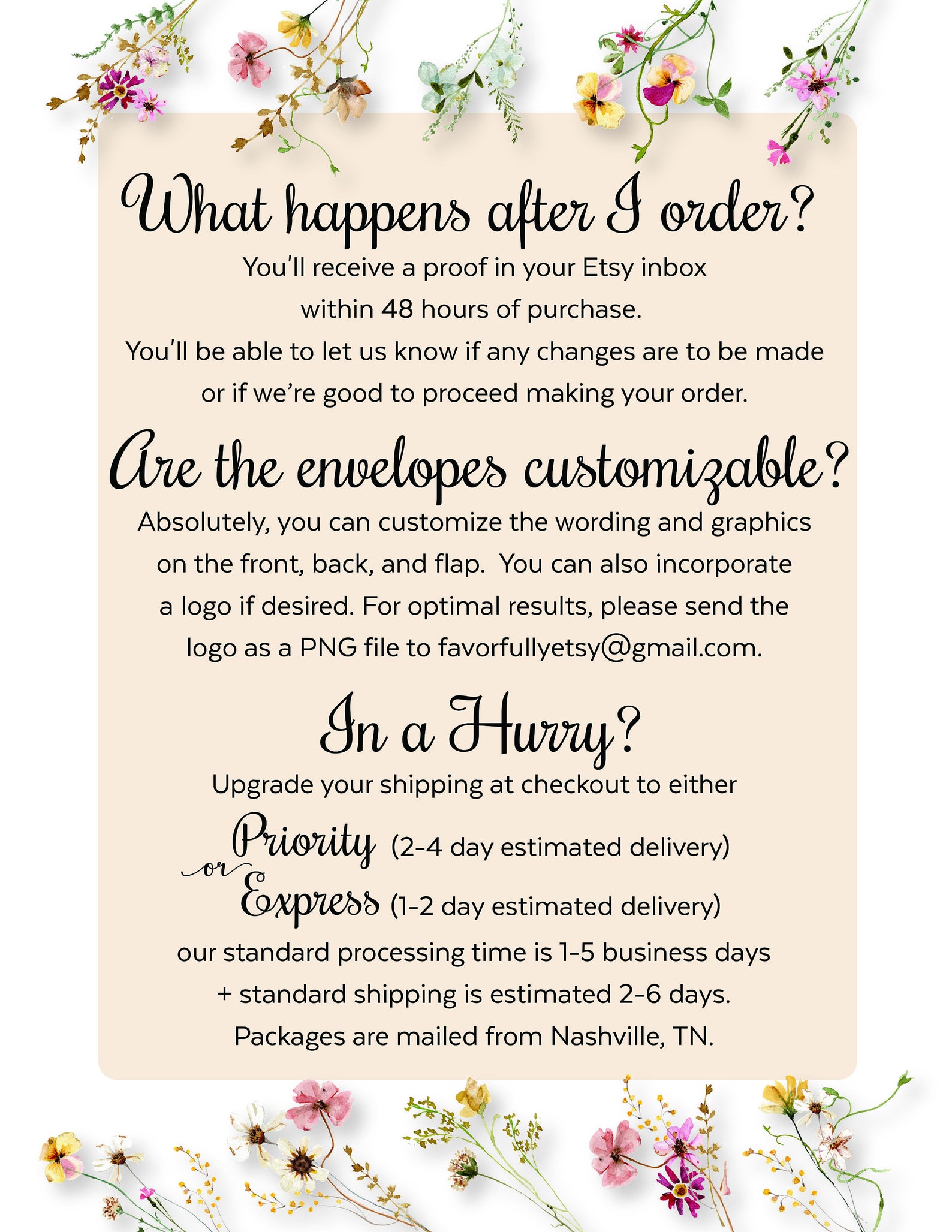 Christian Baby Shower Seed Packet Favor, Faith Plants the Seed, Custom ...
