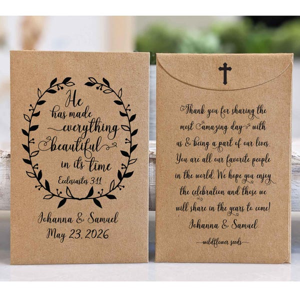 Christian Favors - Etsy