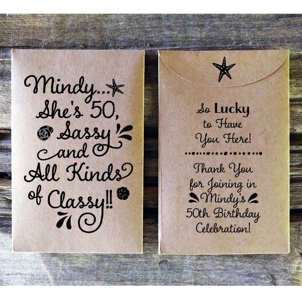 50th Birthday Scratch Offs - Etsy