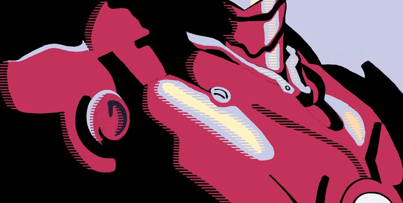 IRON MAN Hope Poster - Etsy