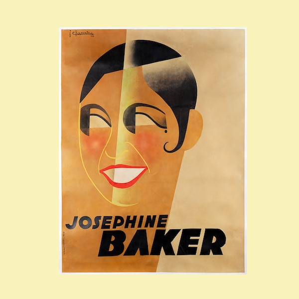 Josephine Baker - Etsy UK