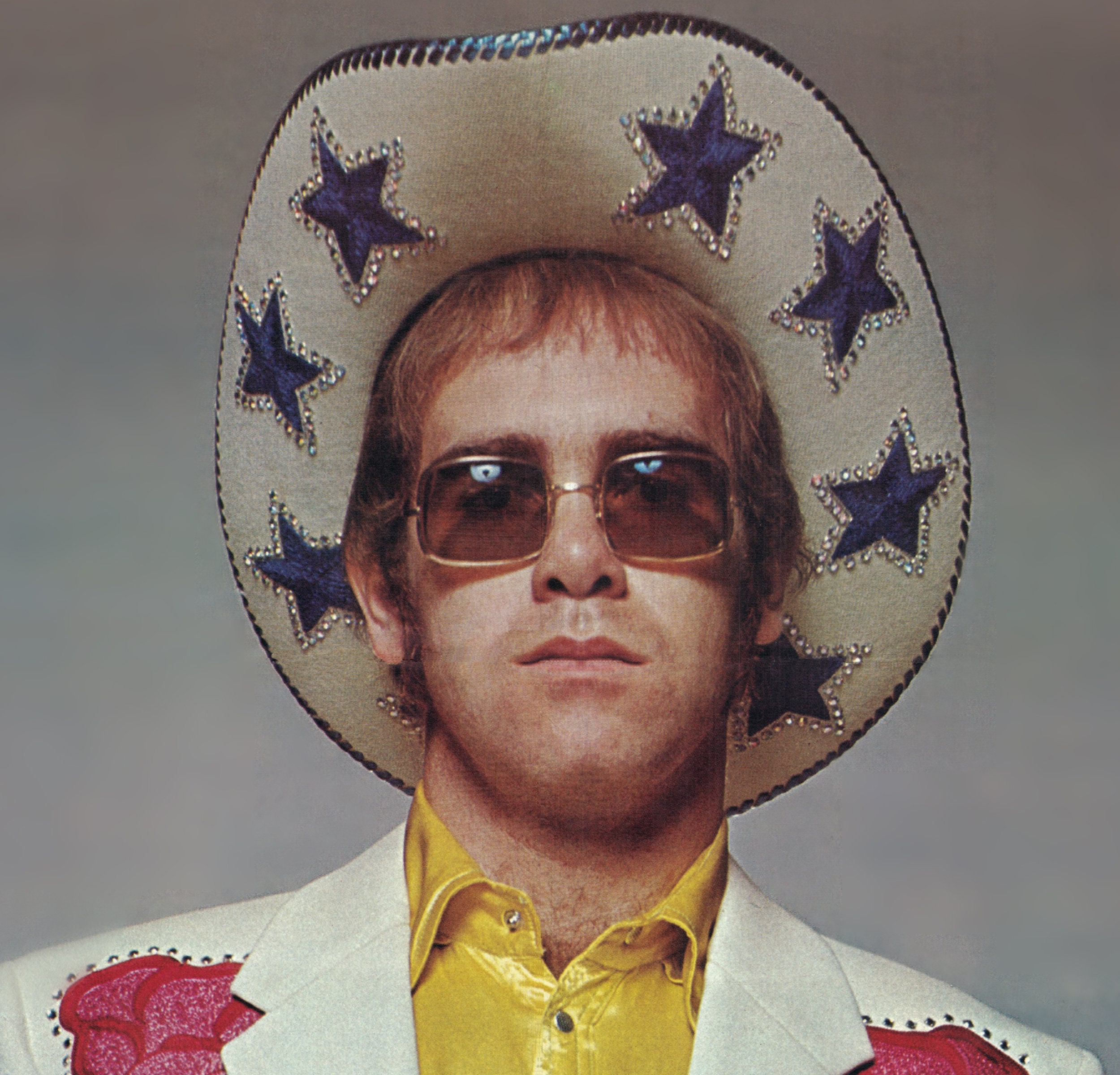 ELTON JOHN Rocket Man Single Promo Photo Session Poster - Etsy