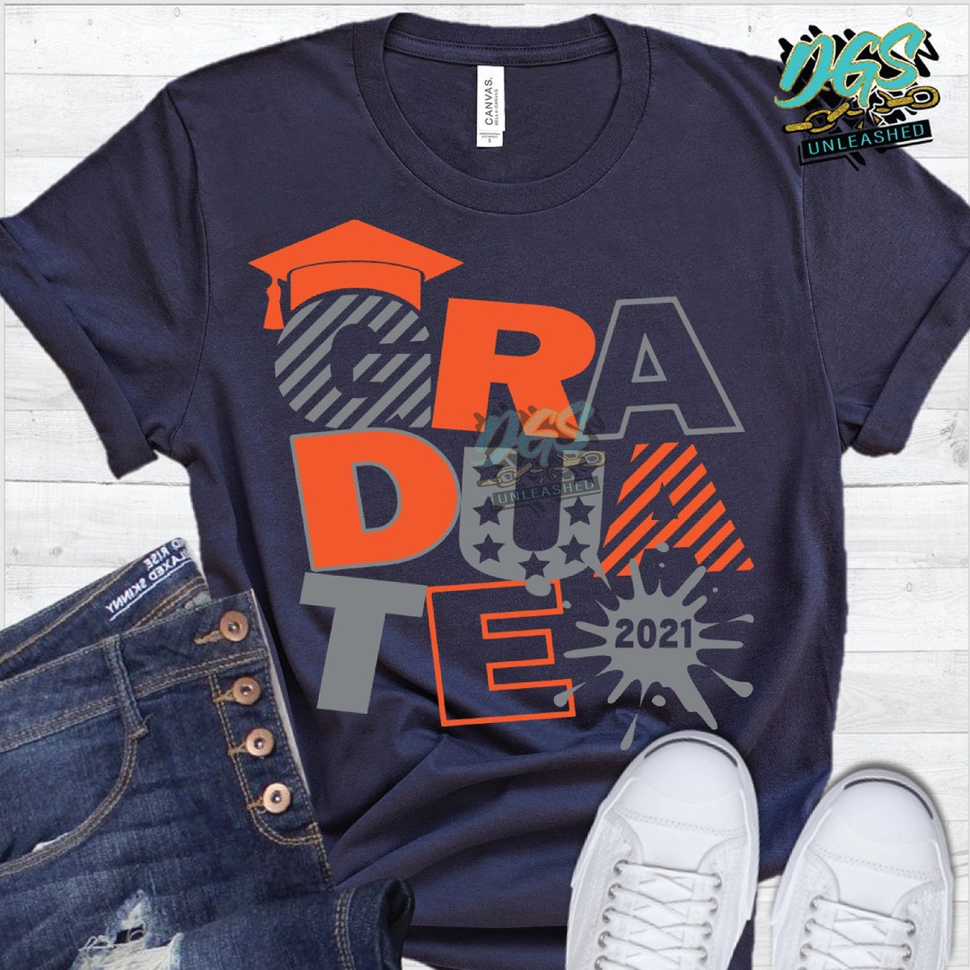 Graduate 2021, Class of 2021, Senior 2021 SVG, Dxf, Eps, Png-instant ...