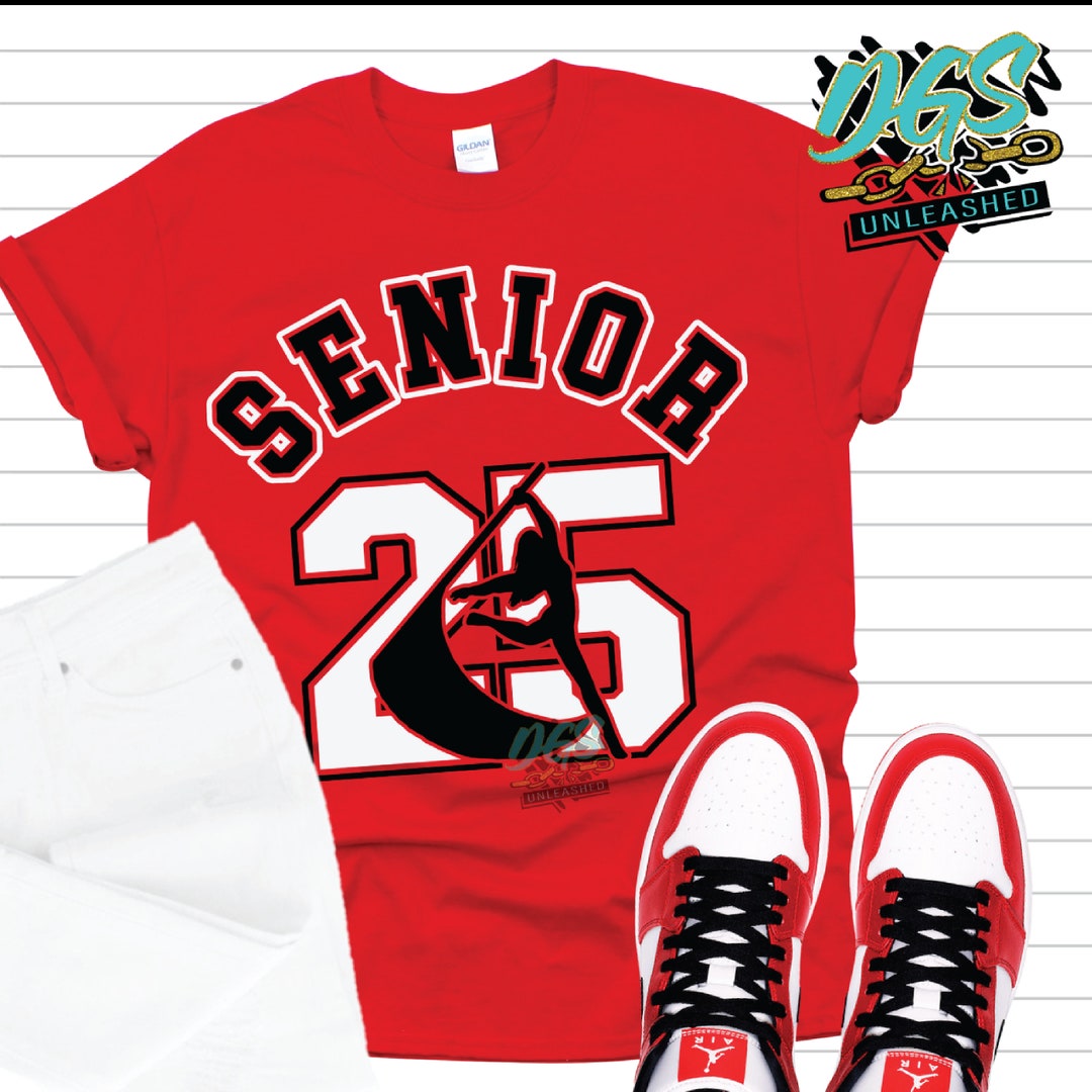 Air Senior 25 Flag Back to School Design, High School Senior, Senior ...