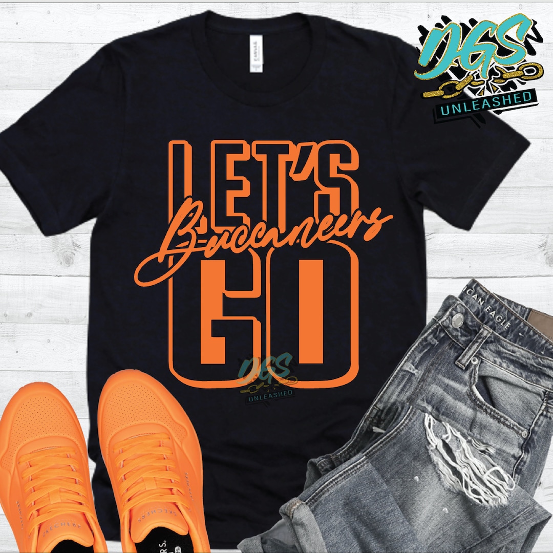 Buccaneers SVG, Dxf, Eps, and Png Digital Cut File - Etsy