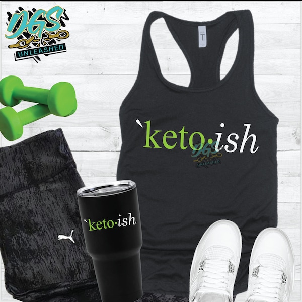 Keto Svg - Etsy