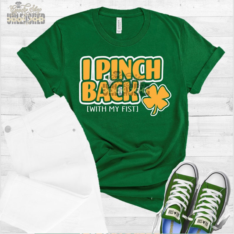 I Pinch Back SVG Dxf Eps and Png - Etsy