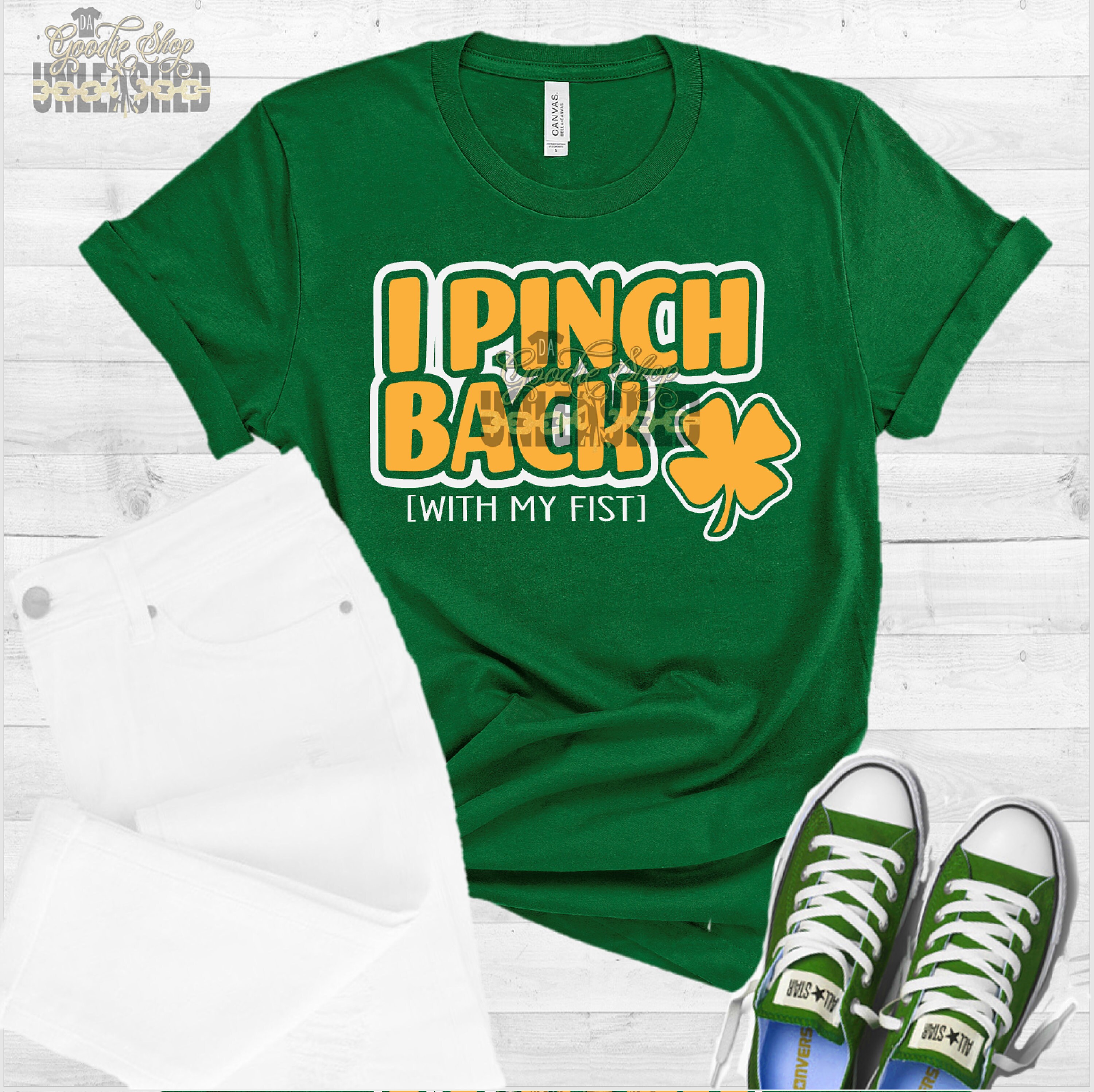 I Pinch Back SVG Dxf Eps and Png | Etsy