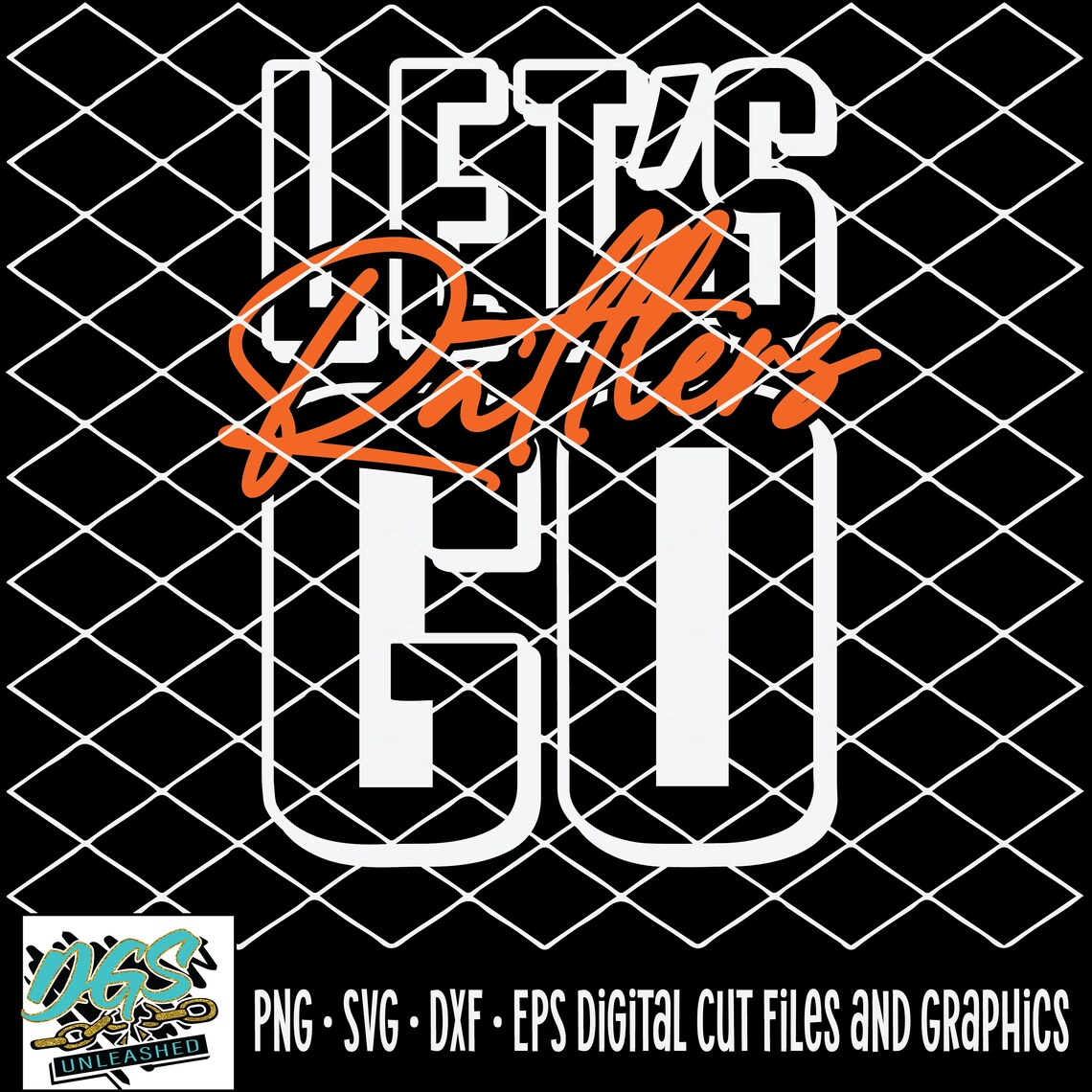 Rattlers SVG Dxf Eps and Png Digital Cut File - Etsy