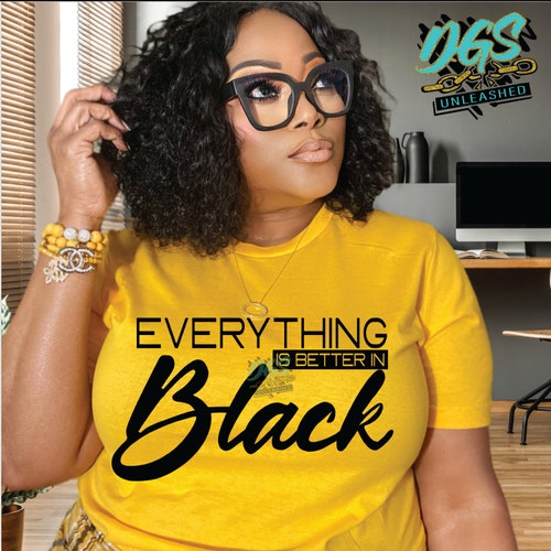 Always Bet on Black SVG Dxf Png and Eps - Etsy