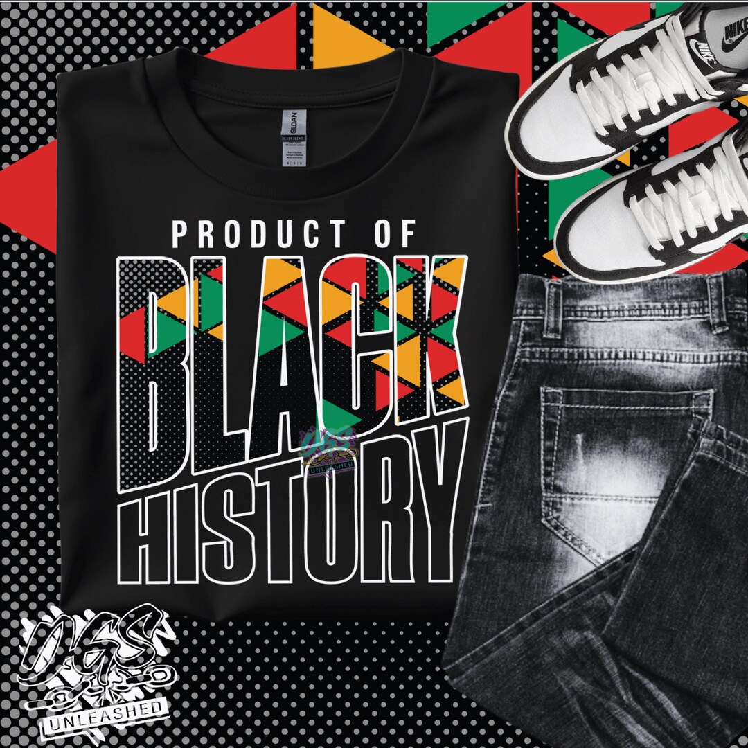 Product of Black History 2 PNG ONLY! Digital Download - Etsy