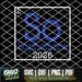 Class Element Sophomore SVG, Dxf, Eps, and Png Digital Design - Etsy