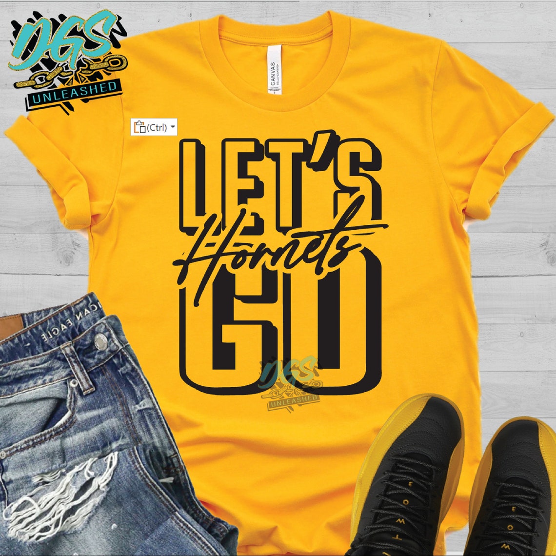 Hornets SVG, Dxf, Eps, and Png Digital Cut File - Etsy