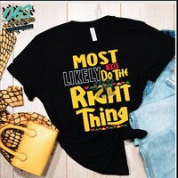 Do the Right Thing - Etsy