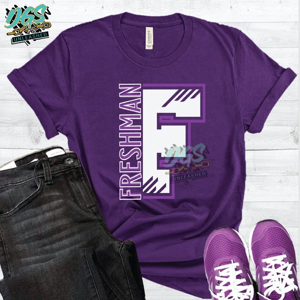 Freshman Shirt - Etsy