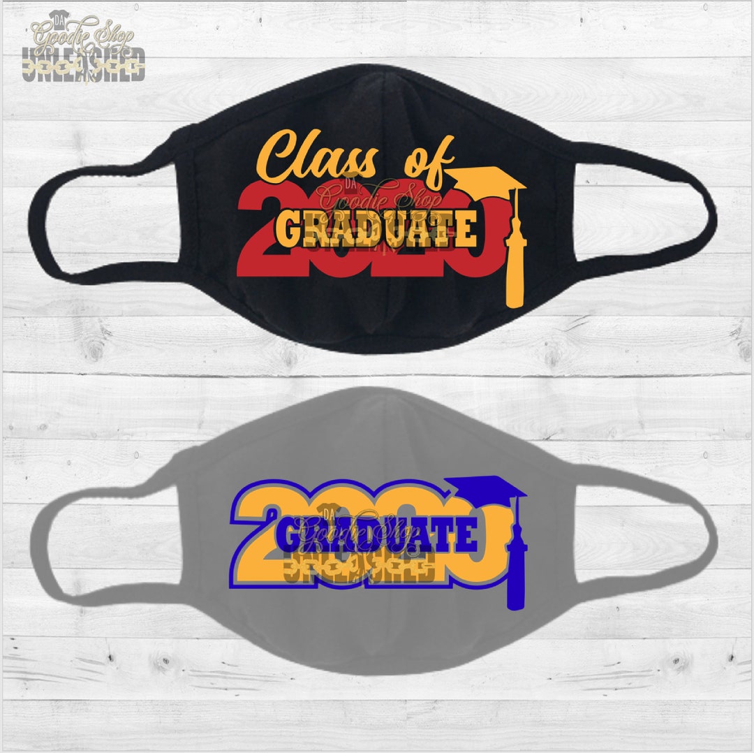 Class of 2020 Graduate SVG, Eps, Png, and Dxf Digital Design - Etsy