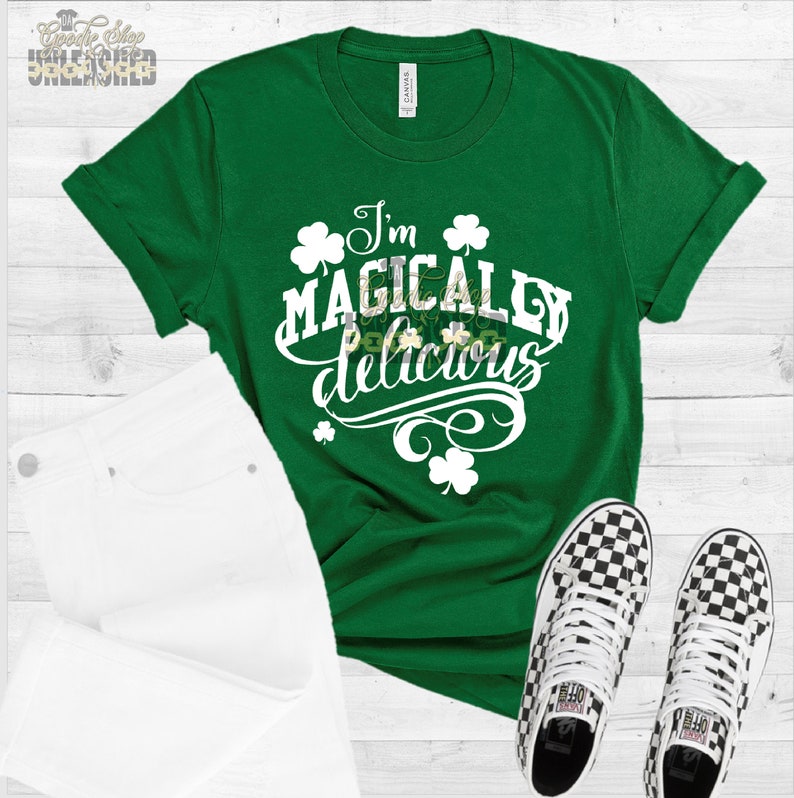 Magically Delicious SVG Dxf Png and Eps Digital Cut File | Etsy