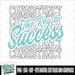 Consistency is Key SVG, Dxf, Eps, and Png Digital Design - Etsy
